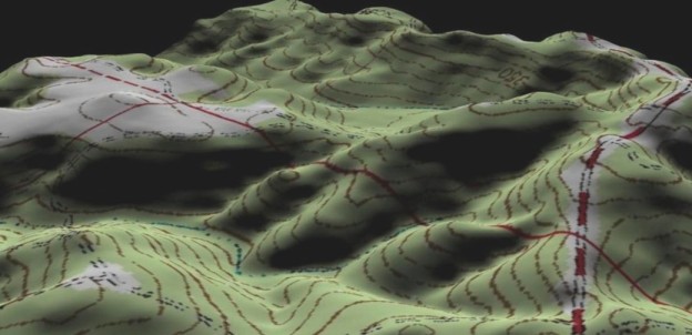 topographical maps | General Staff