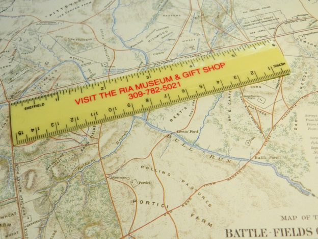 How to Add Scale to Created Maps | General Staff