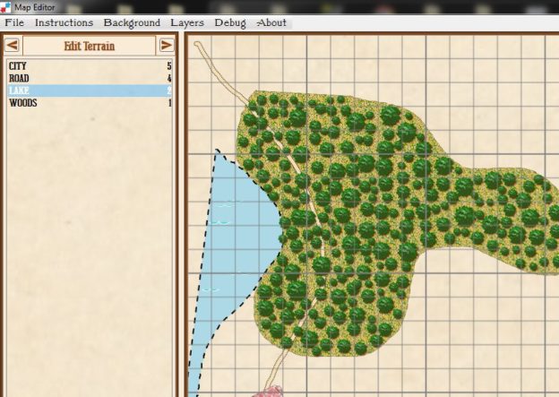 Map Editor Now Supports Vector Graphics, Multiple Drawing Layers and ...