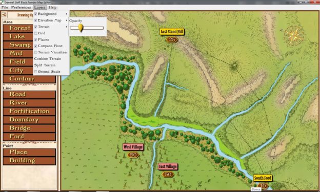 topographical maps | General Staff