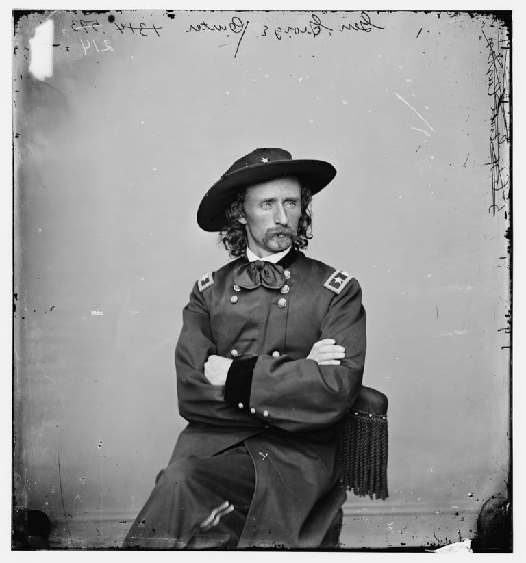 Custer | General Staff