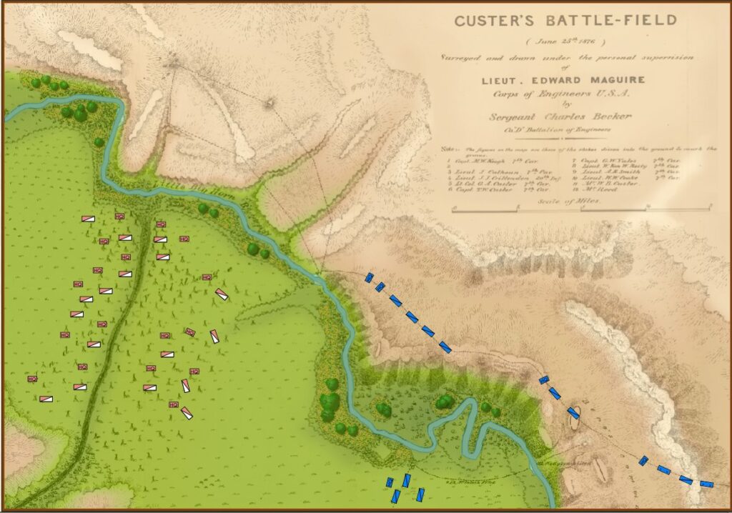 Little Bighorn | General Staff