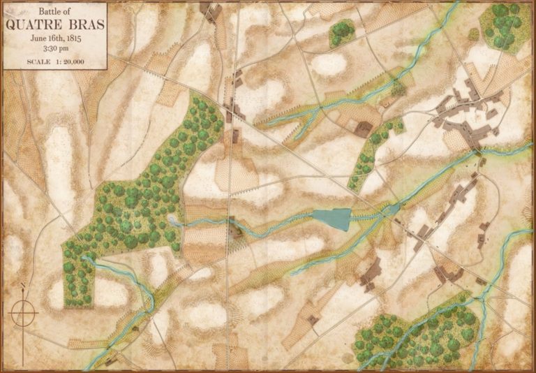 Maps | General Staff