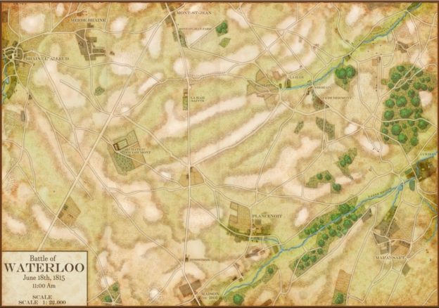 Maps | General Staff