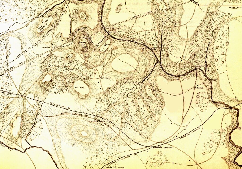 Seeing Old Battlefield Maps in a New Way | General Staff