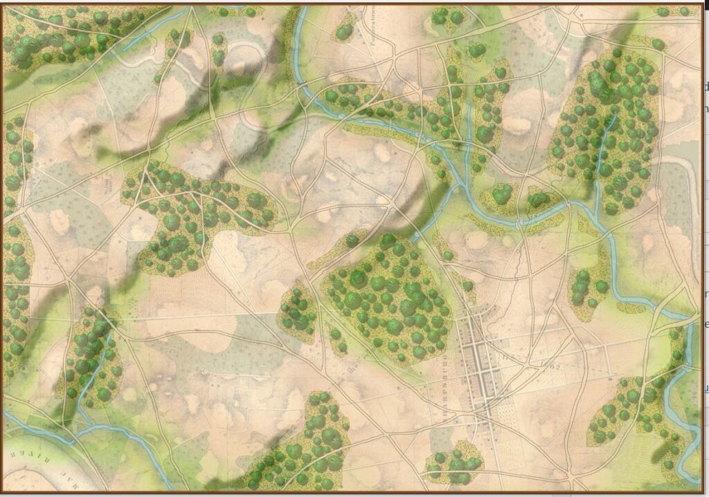 Seeing Old Battlefield Maps in a New Way | General Staff